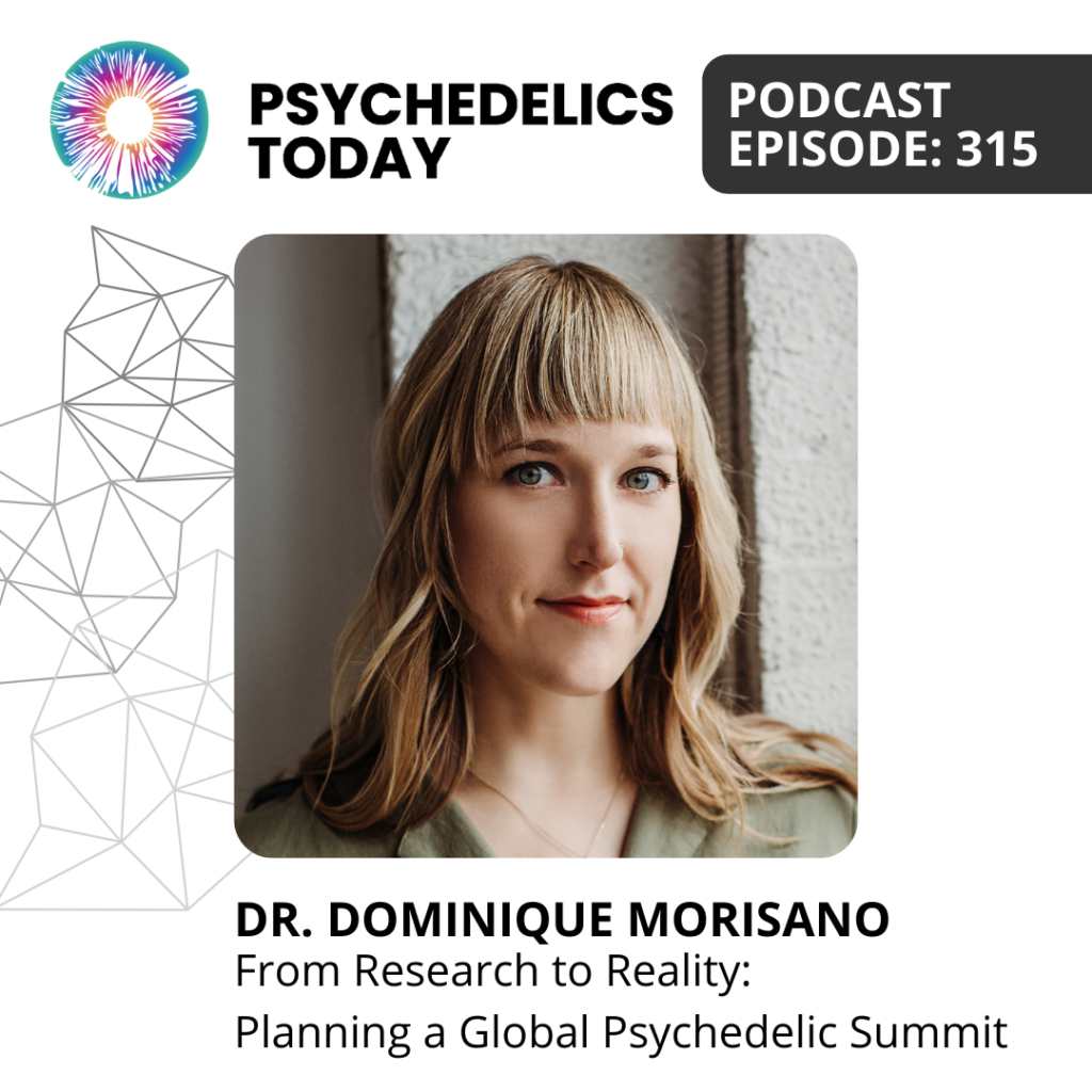 Podcast – Psychedelics Today