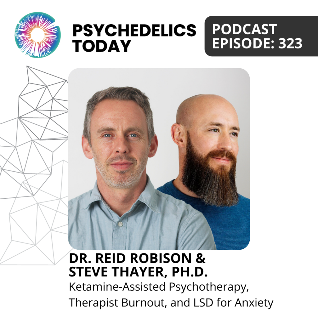Podcast – Psychedelics Today